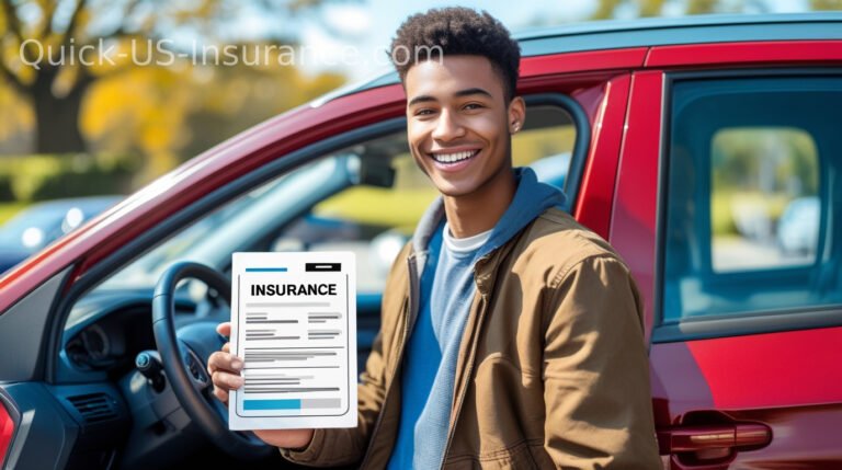 Best Car Insurance for Young Drivers in the USA - US Insurance Guide